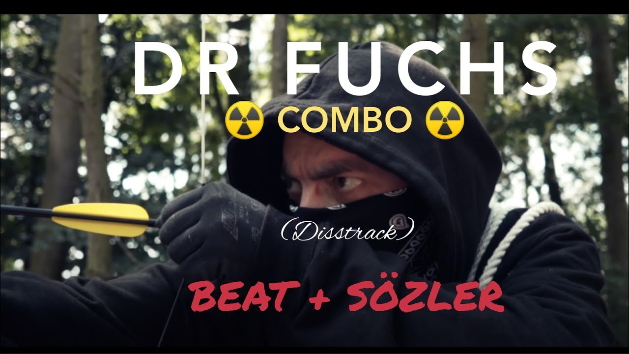 Dr Fuchs - Combo (Disstrack) ''Beat+Sözler'' Prod.by Sezer Sait CAN # ...