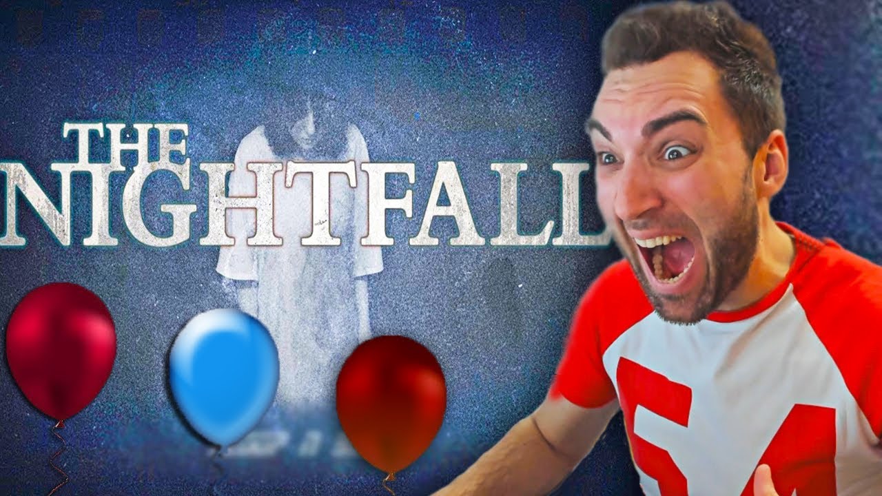 EL MEJOR JUEGO DE TERROR DEL MOMENTO!! - The Nightfall Español *Final ...