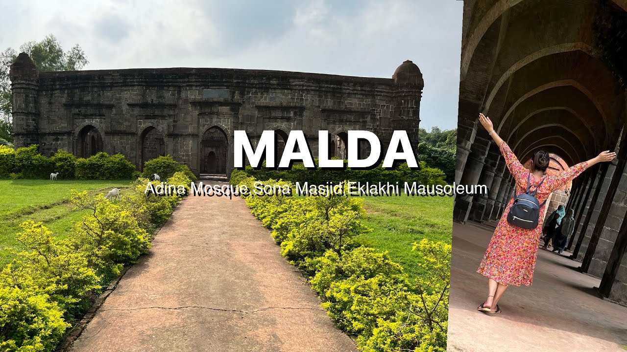 Exploring MALDA😍 - YouTube