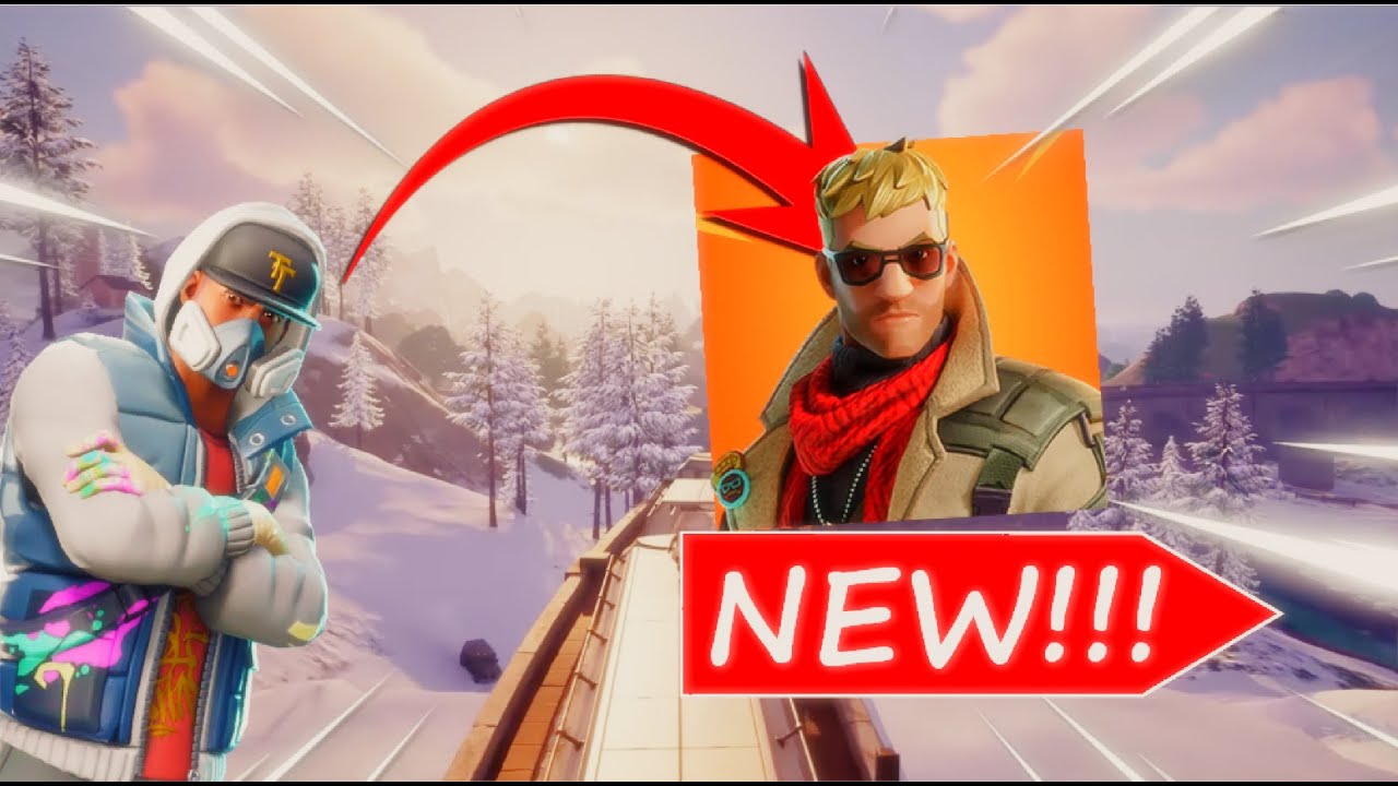 Unlocking The Brand New Vengeance Jones Outfit!! - YouTube