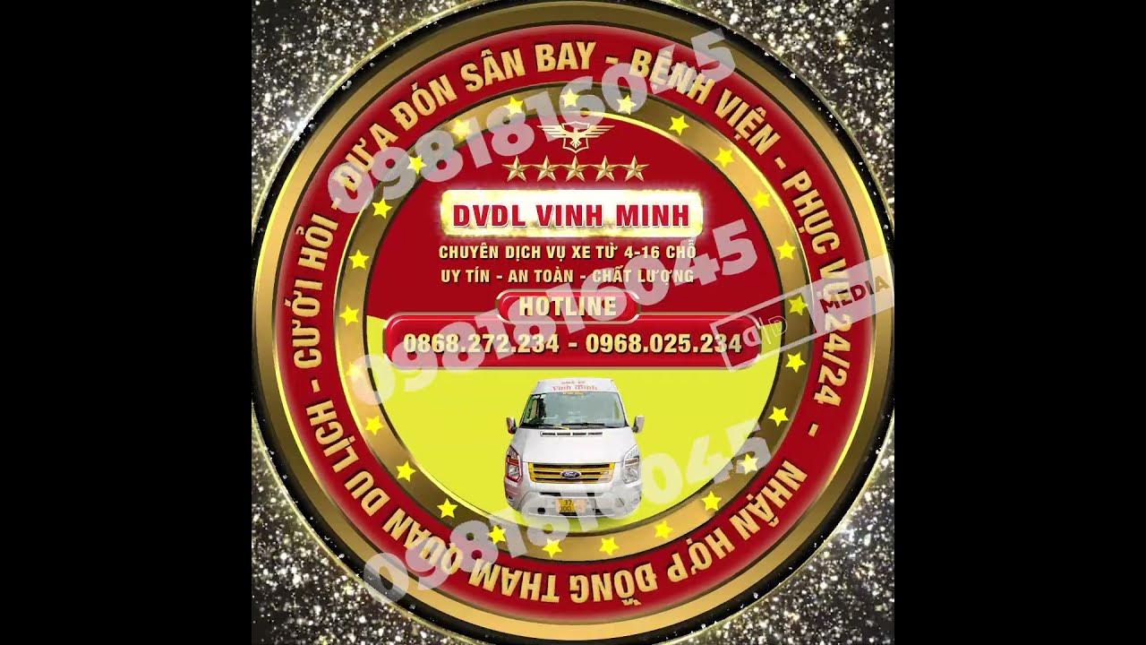 DVDL Vinh Minh Video Mẫu - YouTube