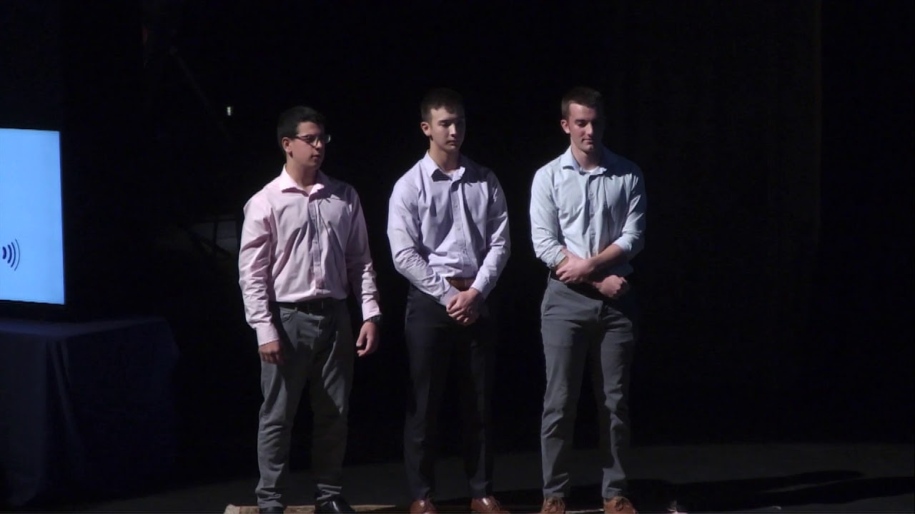 Shark Tank 2019: Team 8 Faces the Sharks - YouTube
