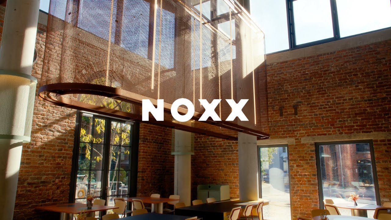 NOXX Hotel Marburg | Imagevideo - YouTube
