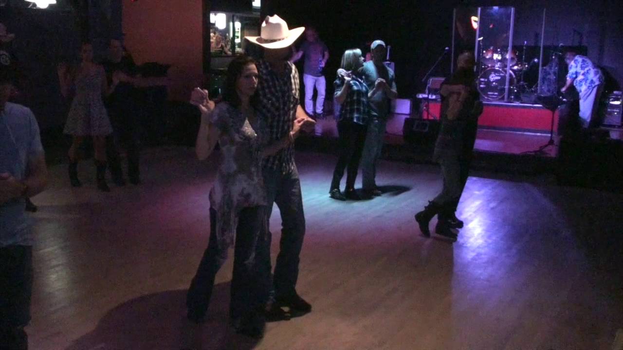 16 Step Couples dance - YouTube