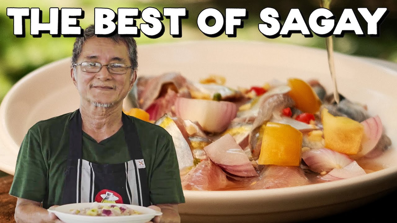 The Best Kinilaw in the Philippines - YouTube