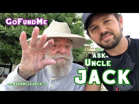WWII Veteran Uncle Jack's Journey to 101 Years Old - YouTube