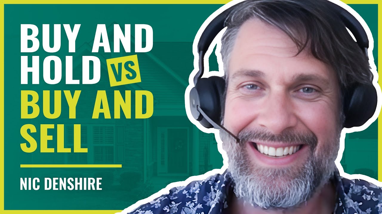 Buy and Hold vs Buy and Sell | #225 - YouTube