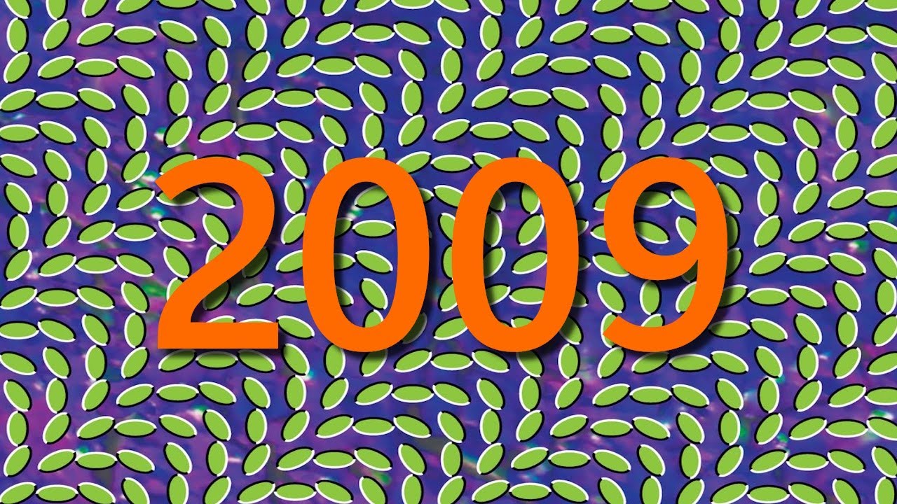 10 Best Albums Of 2009 - YouTube