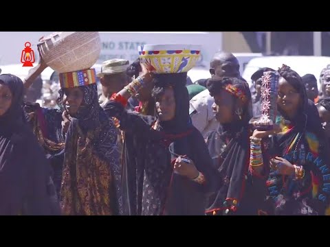 KANEM–BORNO FESTIVAL SHOWCASES AFRICA’S ANCIENT CIVILIZATION IN MAIDUGURI