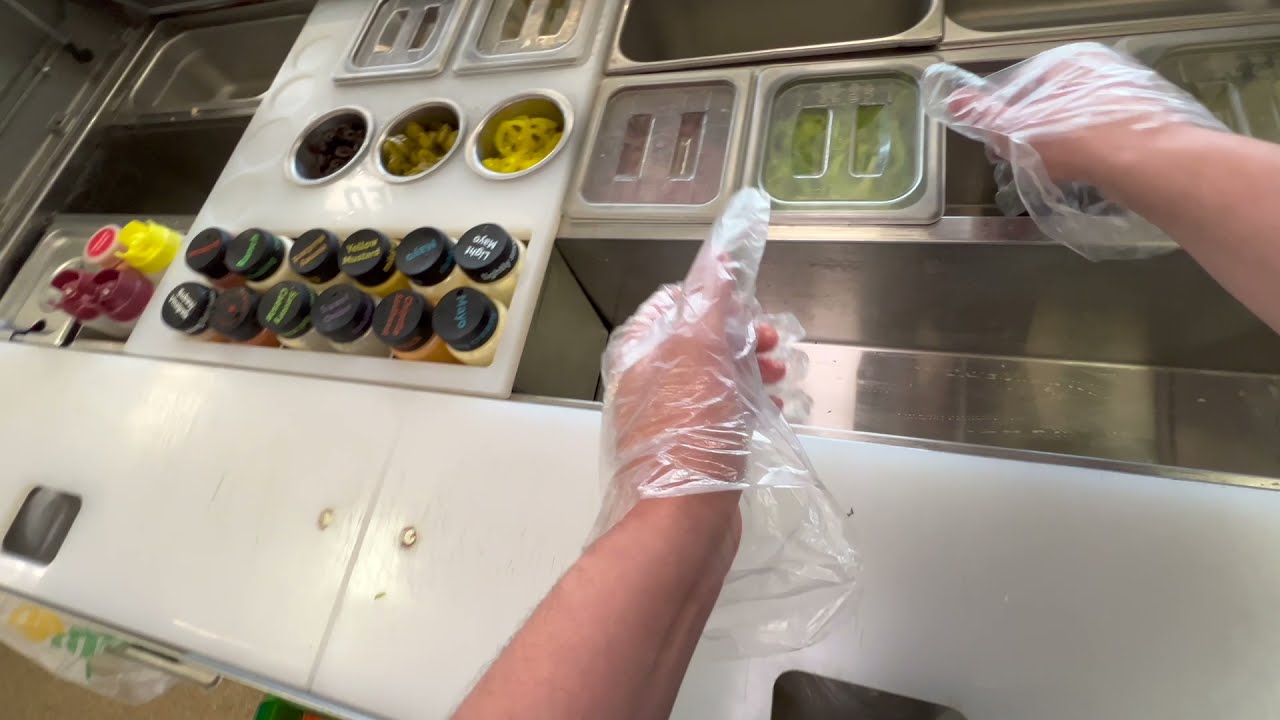 Opening Up Subway - YouTube