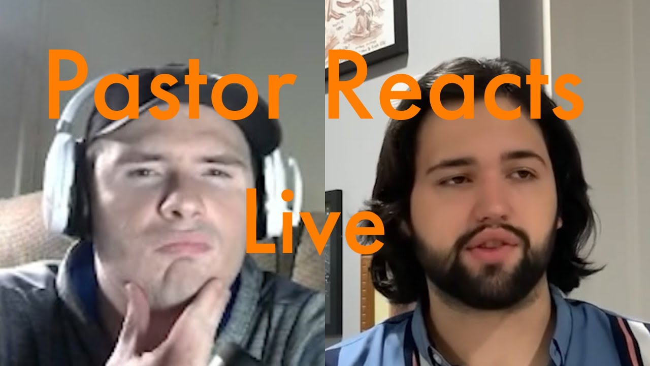 Pastor Reacts to Wendigoon's Bible Theory Iceberg (Tier 4 and Maybe 5 ...