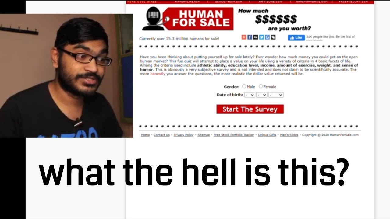 weird interesting websites | random website generator - YouTube