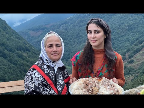 Bastırma pilu yönteminde yöresel ördek pişirme