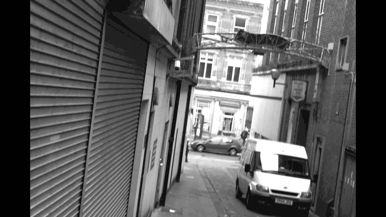 Footsteps - Photography - Michael Hebden - YouTube