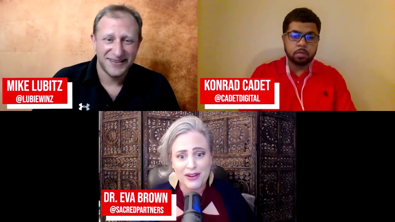 Dr. Eva Brown on Connecting Spiritually w/ Your Partner During COVID-19 ...
