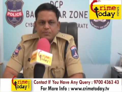 BALANAGAR DEPUTY COMMISSIONER OF POLICE PUBLIC - YouTube