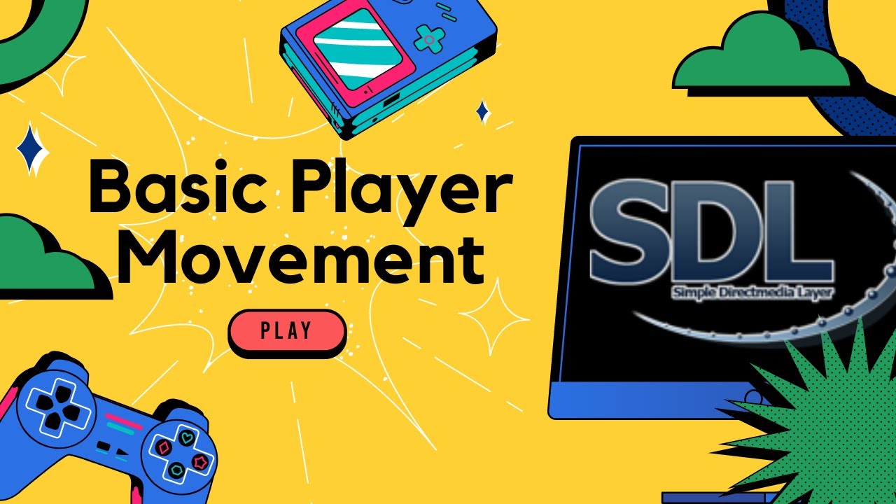 Sprite Animation with SDL2 - PART 1 - YouTube