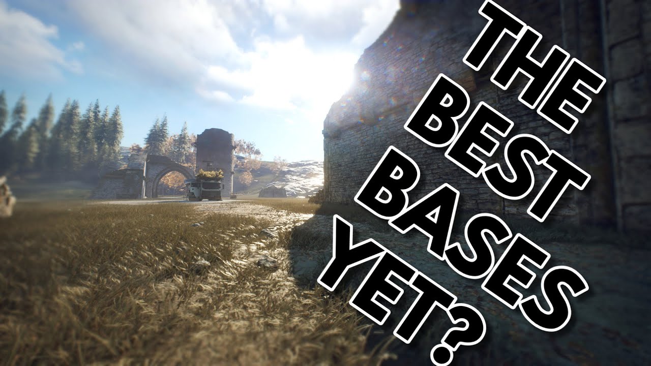 Generation Zero - ALL SOUTH COAST BASE LOCATIONS RANKED! - YouTube