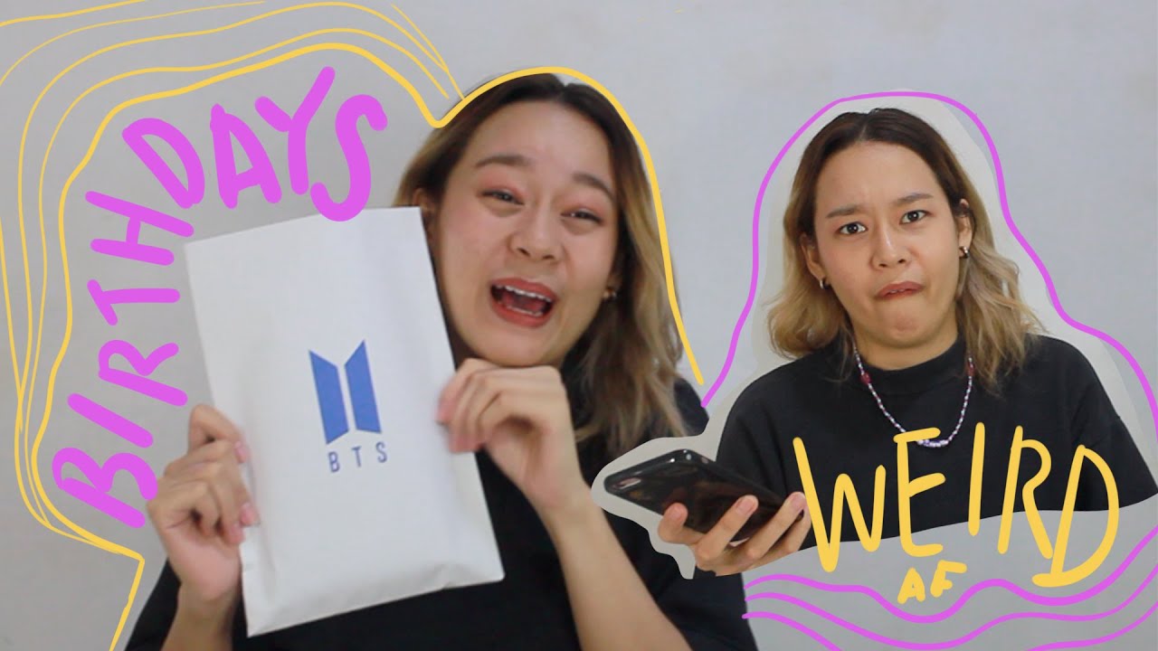 HBD Me + 15 Weird Facts Tag Chloe Cruz - YouTube