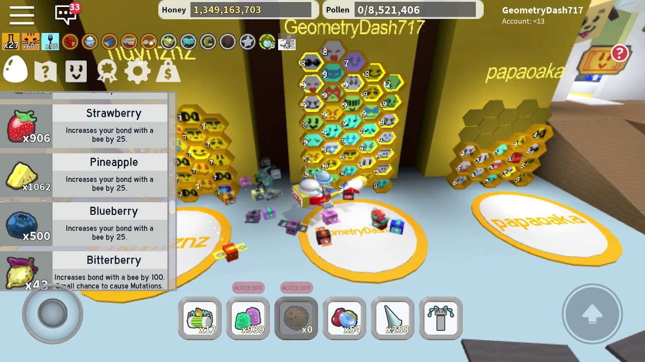 Hatching my mythic egg in BSS - YouTube