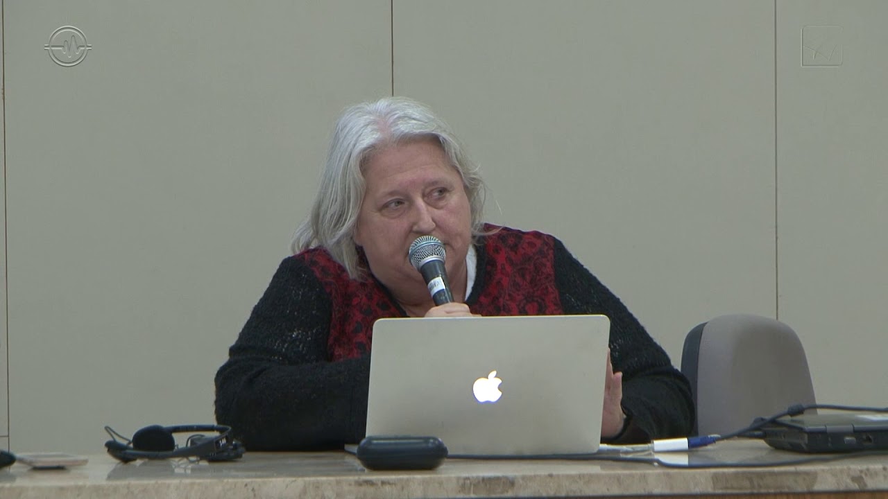 Seminário de Cooperação Técnica LORIA - Anne Boyer - YouTube