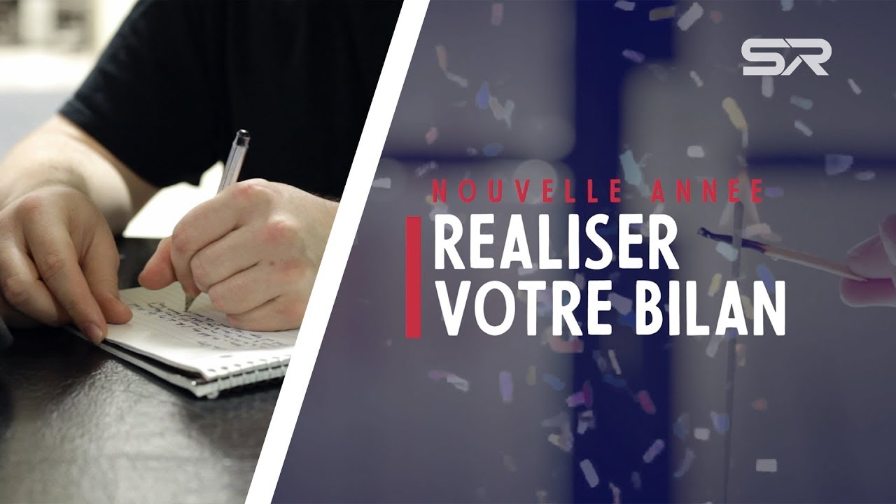 RÉALISER LE BILAN DE VOTRE ANNÉE | Celle de votre vie, celle de votre ...