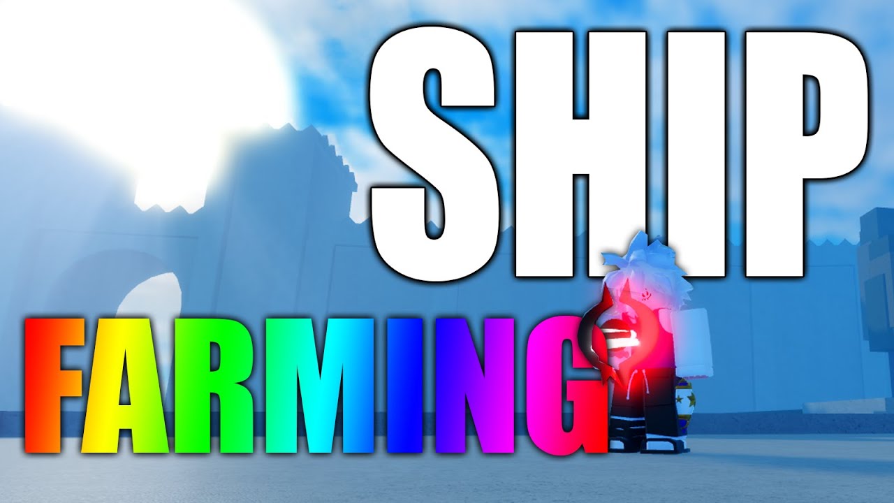 SHIP FARMING y su IMPORTANCIA | GPO ESPAÑOL - YouTube