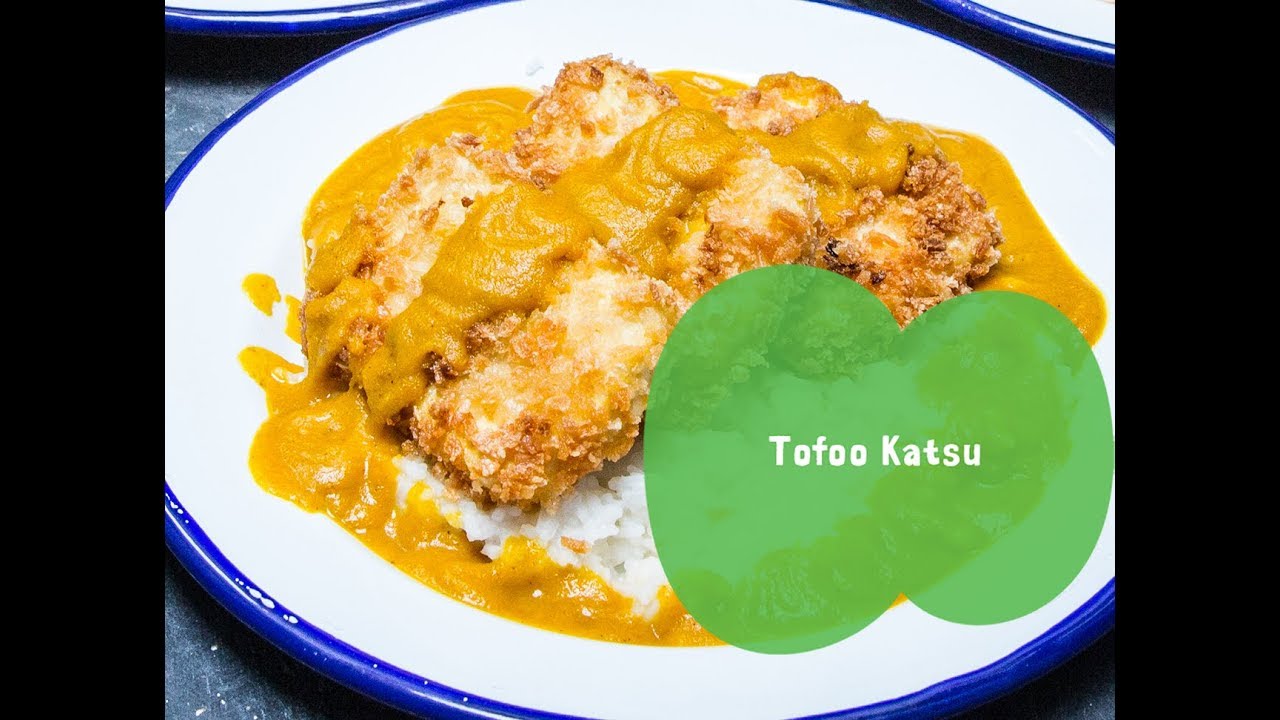 Tofoo Katsu - YouTube