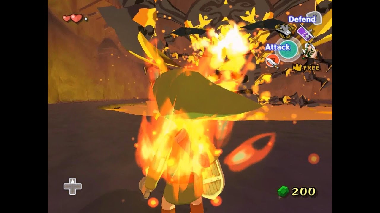 Dolphin Emulator 4.0-593 | The Legend of Zelda: The Wind Waker (Part 11 ...