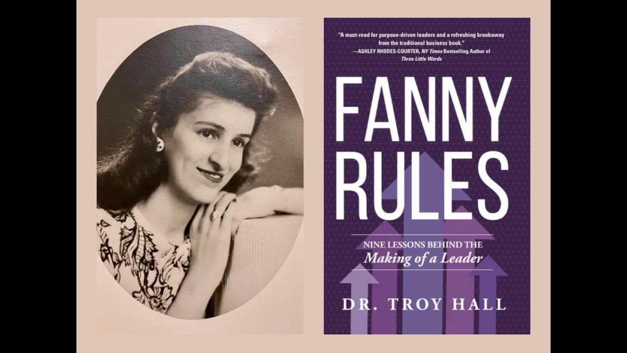 Fanny Rules Book Trailer - YouTube