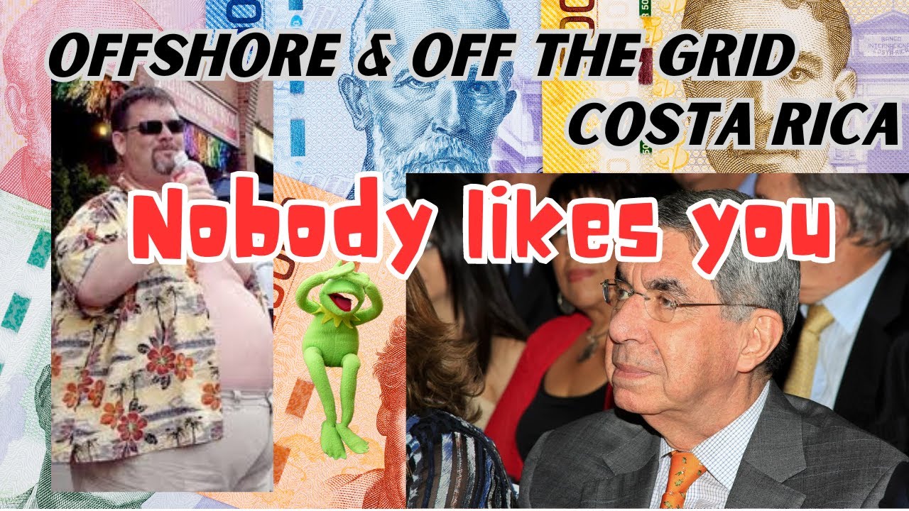 Offshore & Off The Grid: Gringo go home #costarica #jacobeach #travel ...