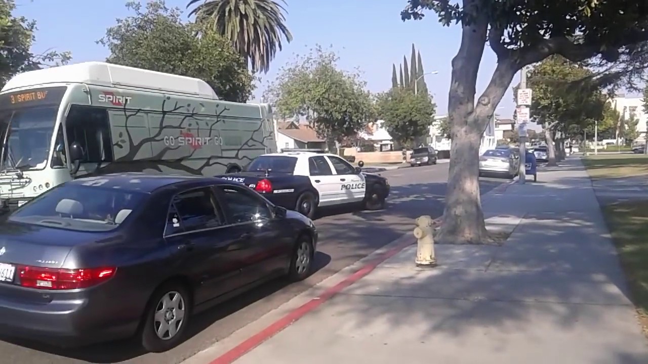 Monterey Park, Calif. Police Audit Pass - YouTube