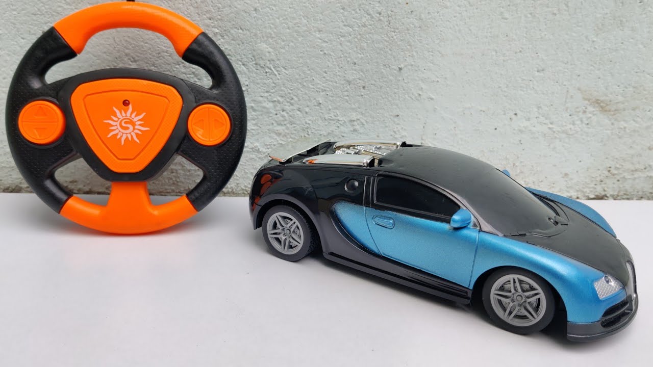 Unboxing and test remote control car | remote control car | remote car ...