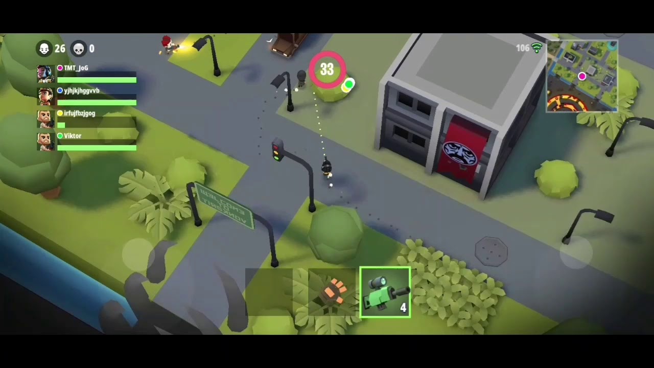 My First Video Battlelands *Best Season* - YouTube