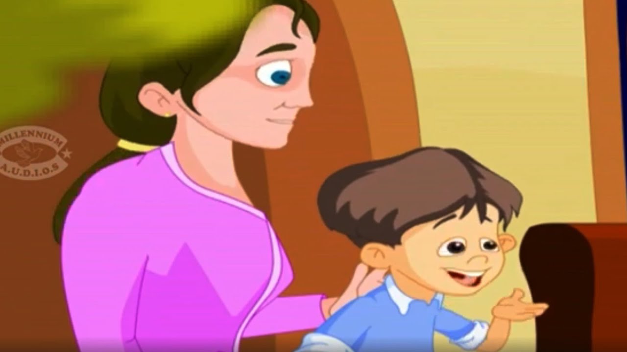 Tintu Mon Comedy | വിശപ്പ് | Tintu Mon Comedy Animation Story - YouTube