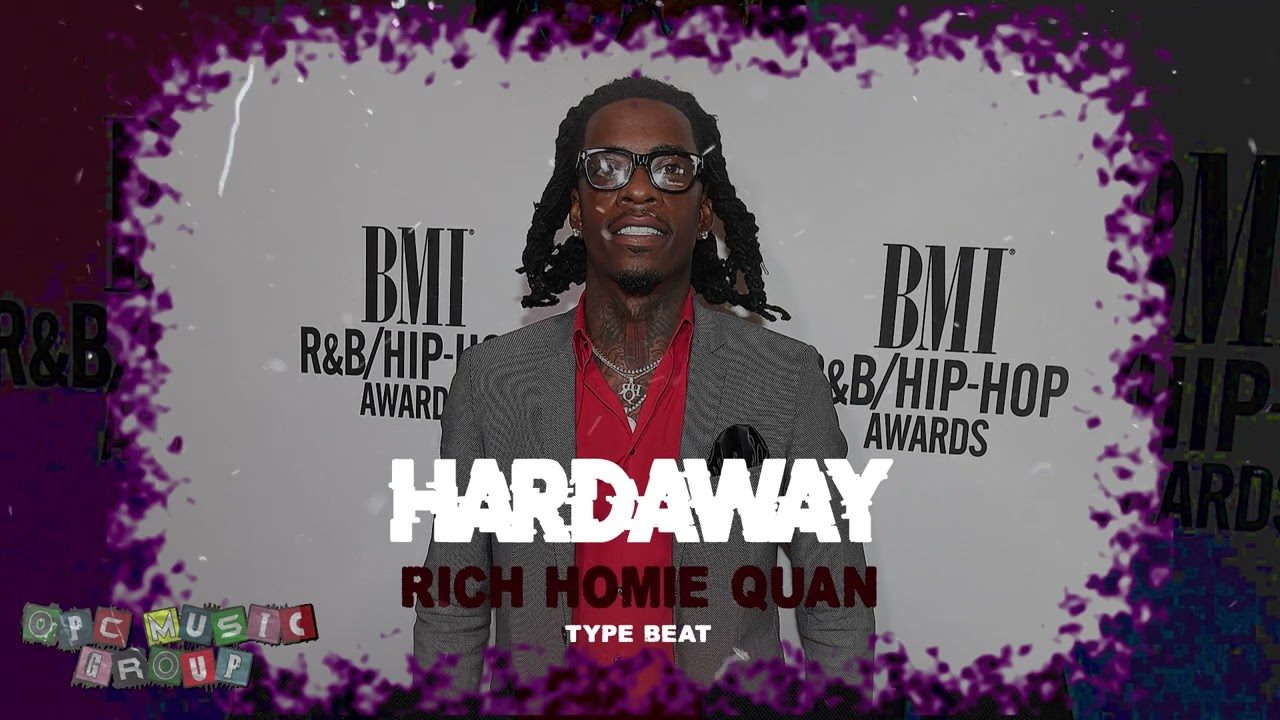 [FREE] Rich Homie Quan Type Beat l Quando Rondo Type Beat - "Hardaway ...