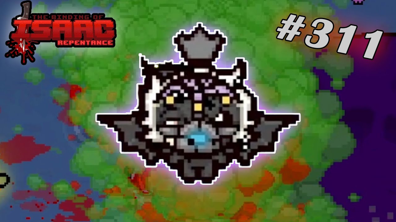 Tainted Eden V Hush! - The Binding of Isaac Repentance+ #311 - YouTube