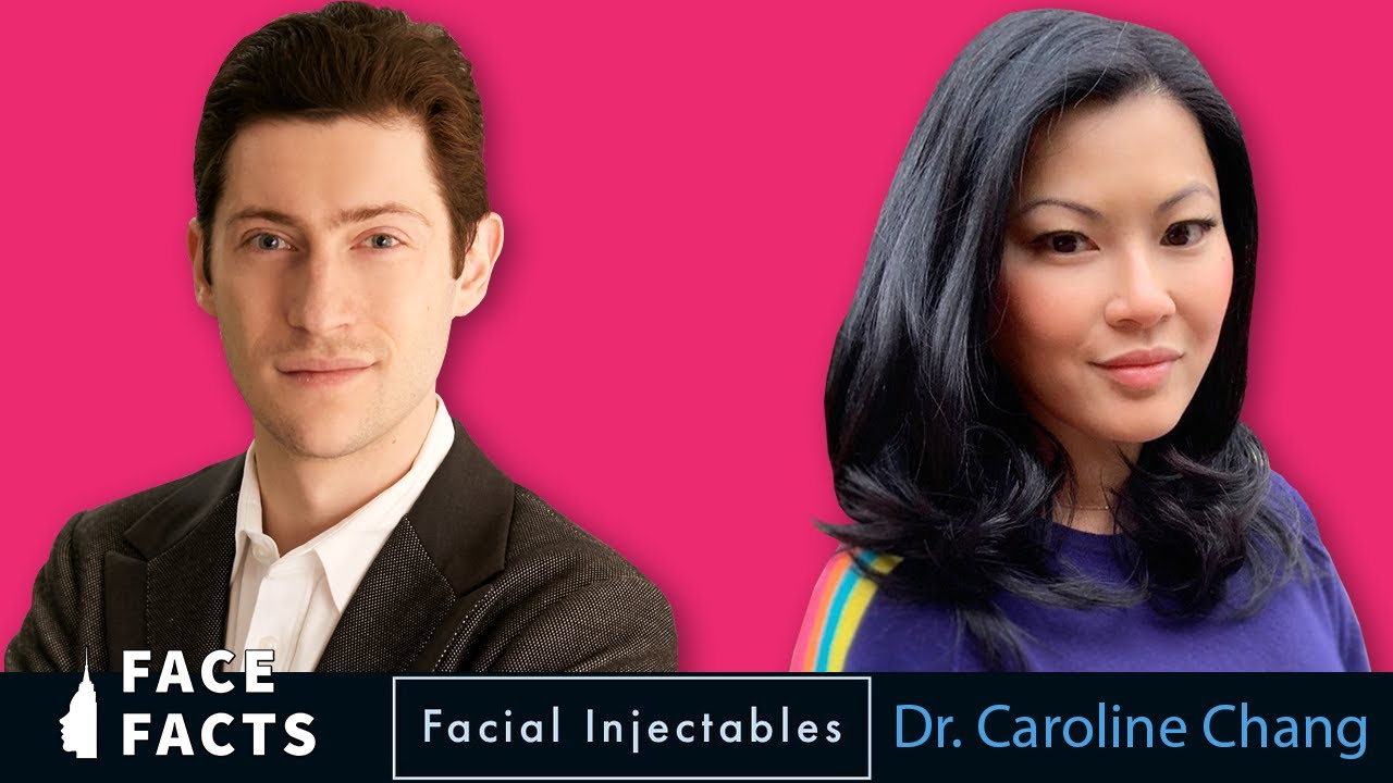 Dr. Gary Linkov - Facial Injectables with Dr. Caroline Chang - YouTube