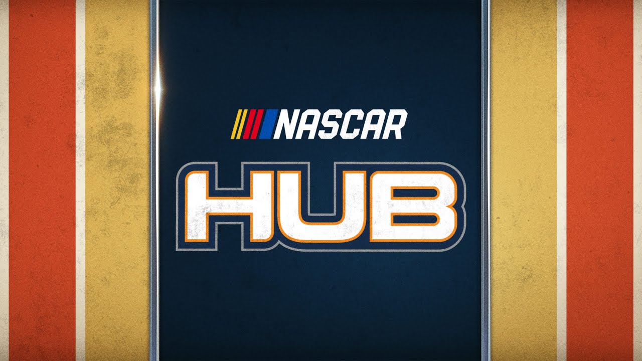 NASCAR RACE HUB Theme Song - YouTube