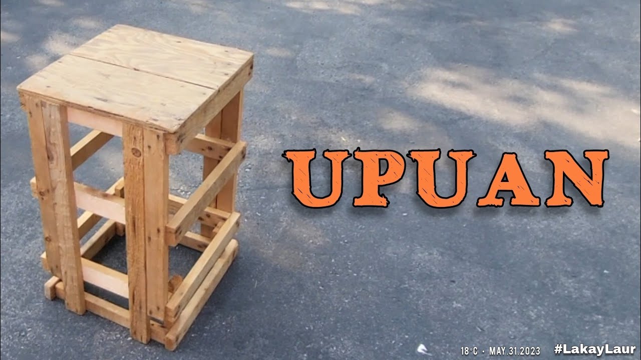 UPUAN ♣︎ Mga Kwento ni Lakay - YouTube