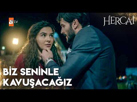 ''Seninle kavuşana kadar her gün bir gül getireceğim...'' 🌹 - Hercai 16. Bölüm