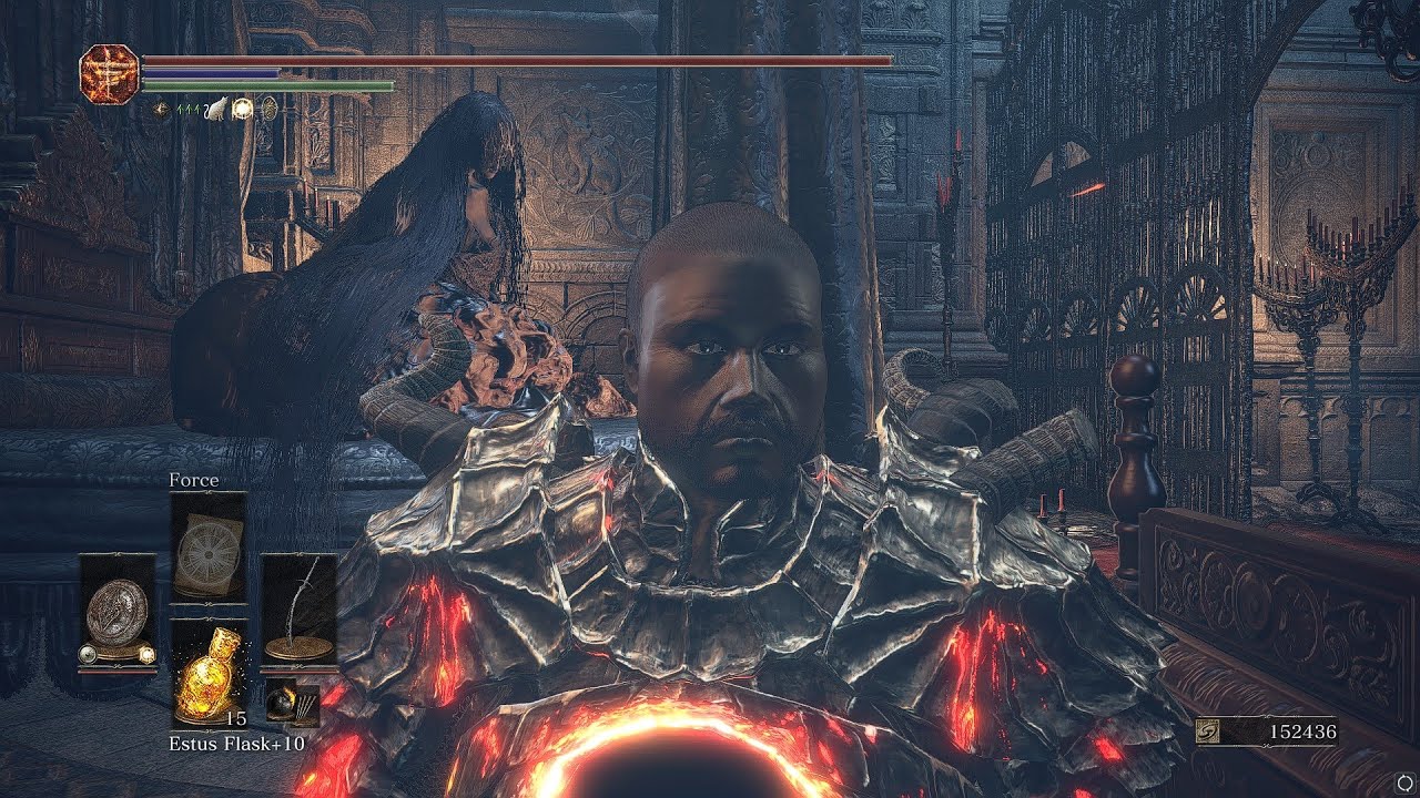 Kanye West Build Tutorial | Dark Souls III | - YouTube