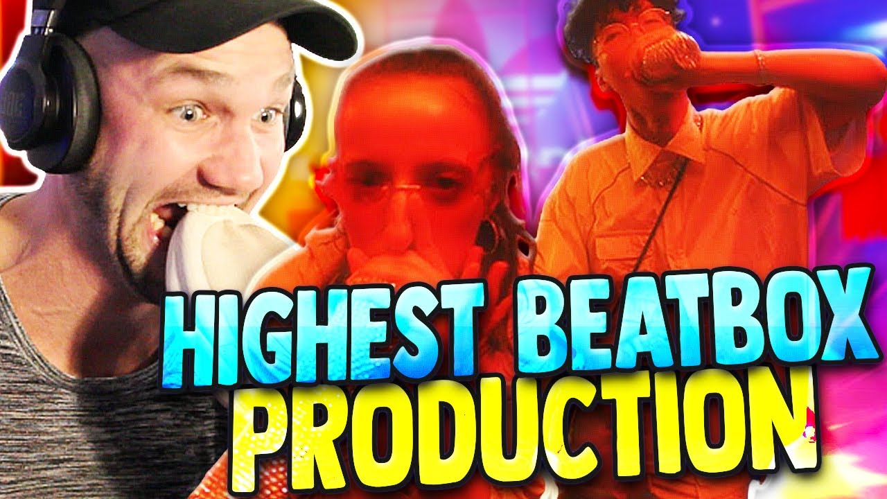 DEADY DUO! TRAILBLAZER - Trung Bao & Chiwawa BEATBOX REACTION!! - YouTube