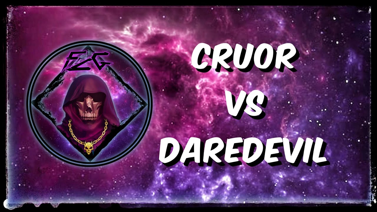 Eve Echoes | Cruor vs Daredevil - YouTube