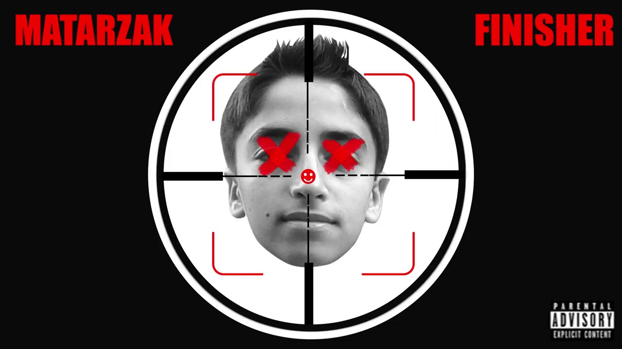 Matarzak - Finisher [official Audio] - YouTube