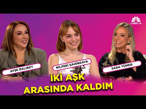 Nilperi Şahinkaya: Bana kadın gibi davranmayan erkeğe tahammülüm yok