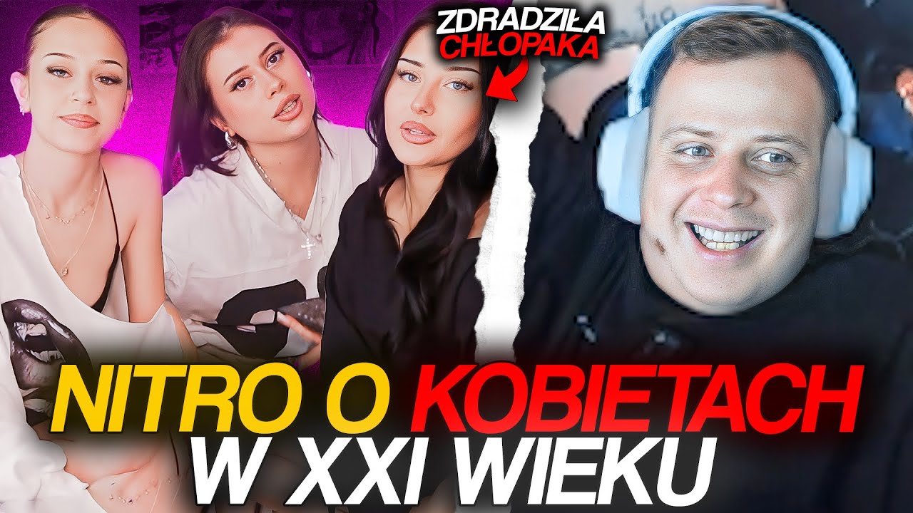 NITRO O KOBIETACH W XXI WIEKU - YouTube