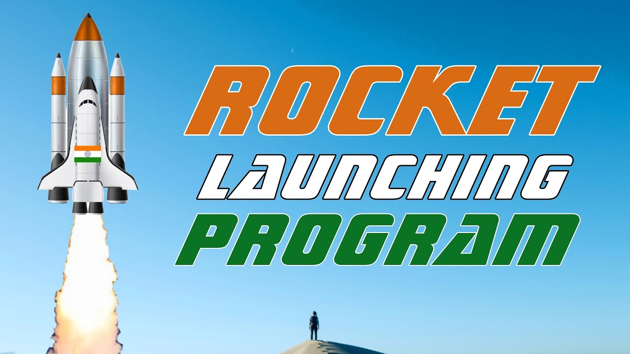 Rocket Launching Program - YouTube