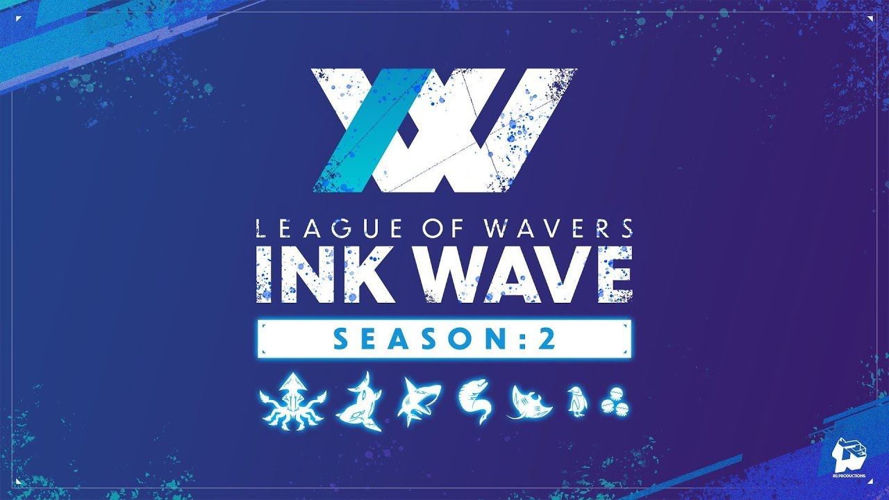 INK WAVE - YouTube