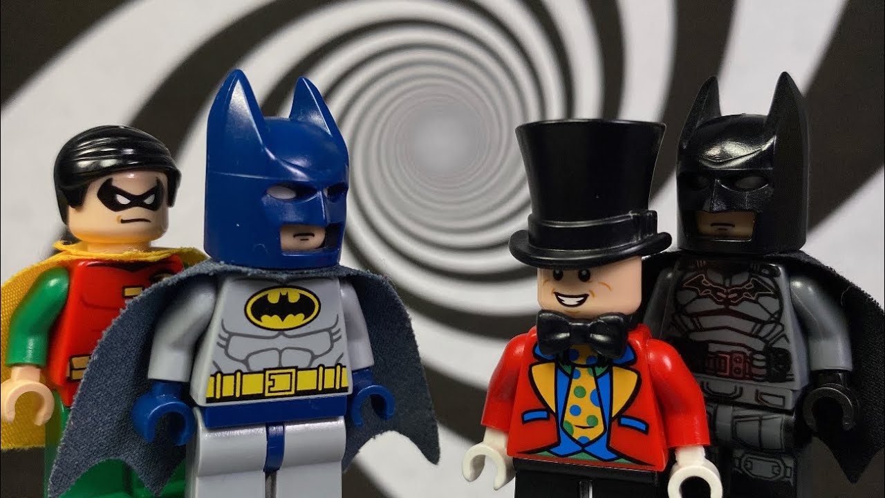 Lego Batman: The Serious Episode - YouTube